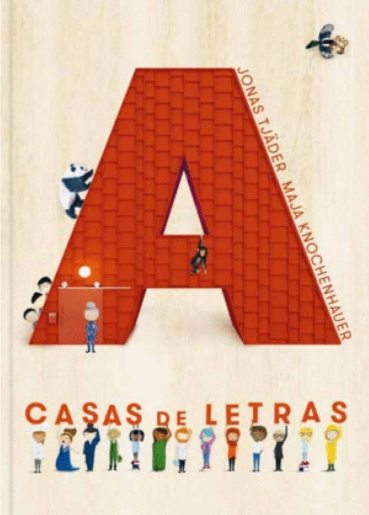 CASAS DE LETRAS – Librería Ochoa